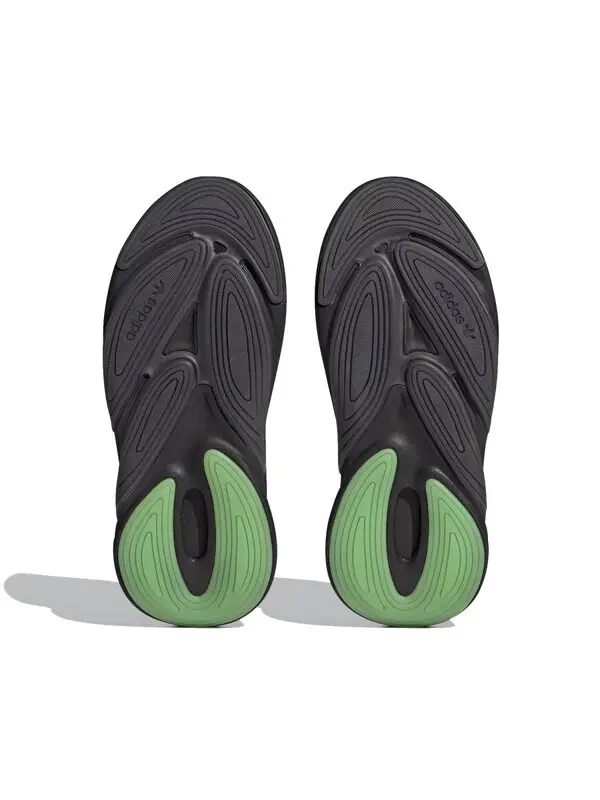 adidas gazelle silver green womens Adidas Ozelia Men's Shoes Black-Collegiate Gold – Sports Plaza NY