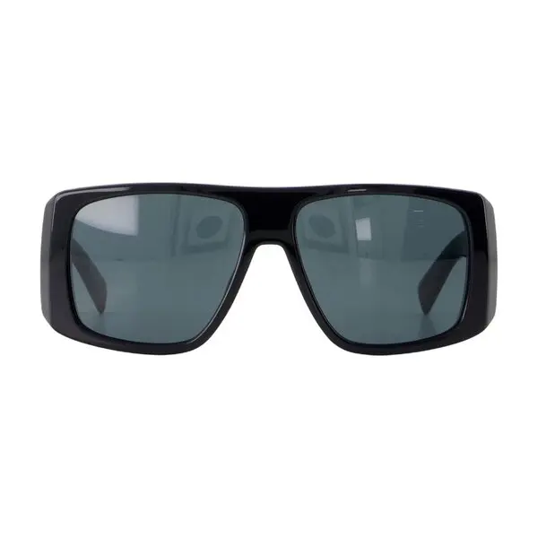 Saint Laurent Sl 832 Acetate Sunglasses - Black