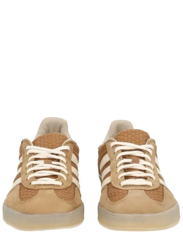 ADIDAS ORIGINALS Gazelle Indoor Sneakers - Beige