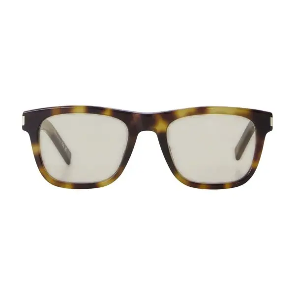 Saint Laurent Sl 819 Acetate Sunglasses - Gold