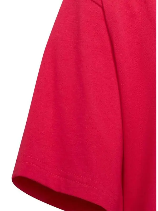 ADIDAS ORIGINALS Cropped T-shirt - Fuchsia