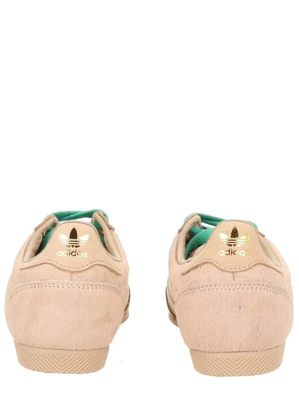 Adidas Originals Japan W Warsan Sneakers - Beige | Editorialist