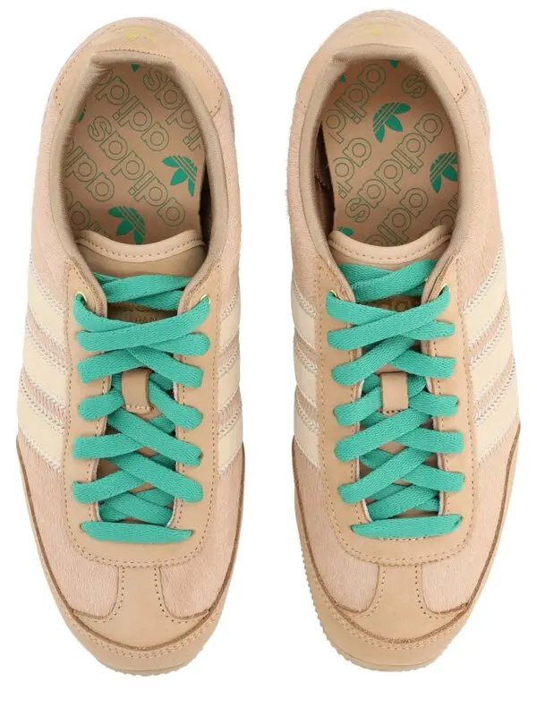Adidas Originals Japan W Warsan Sneakers - Beige | Editorialist