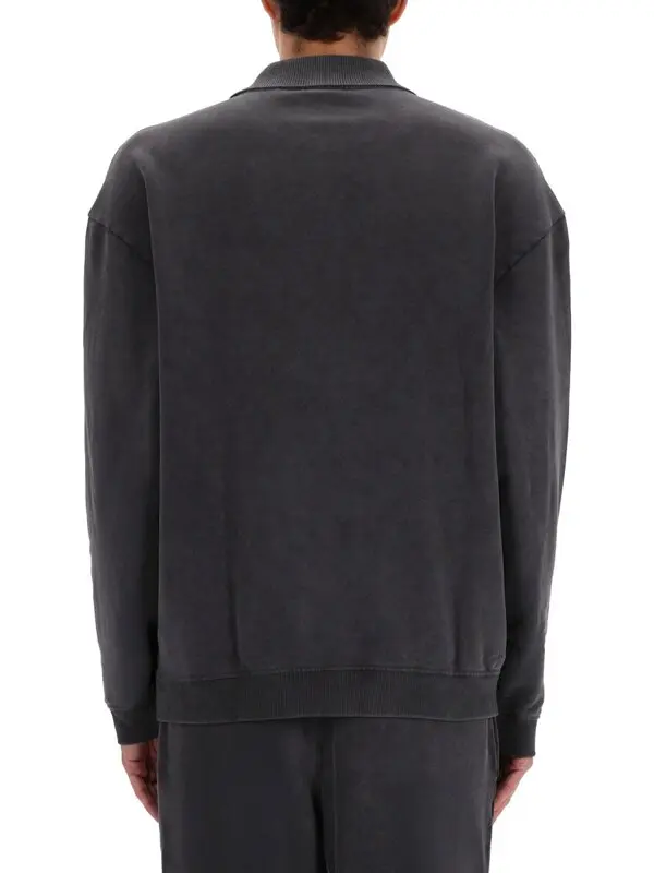 Hugo Polo Sweatshirt 'delwy