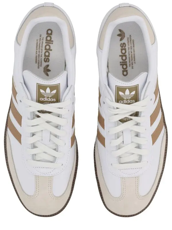 ADIDAS ORIGINALS Samba Og Sneakers - White