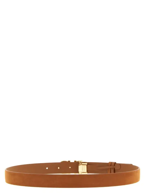 FERRAGAMO Gancini Reversible Belt