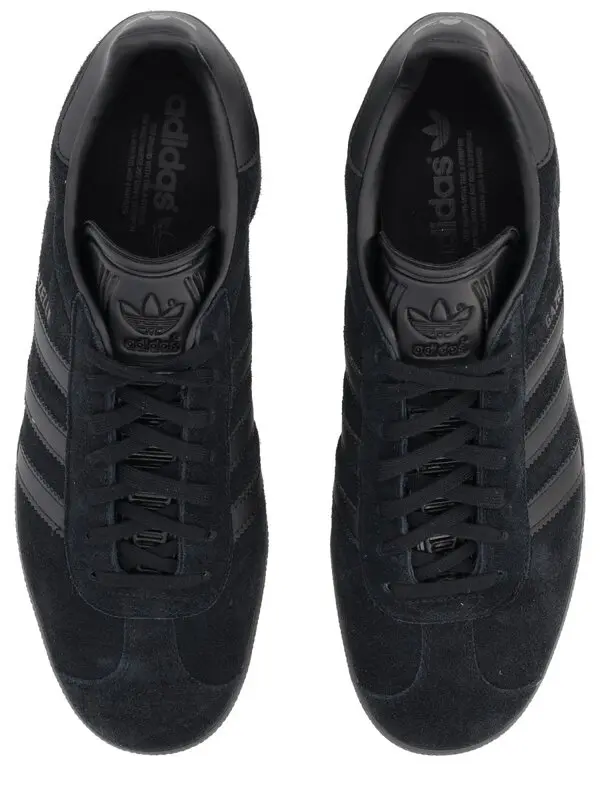 ADIDAS ORIGINALS Gazelle Sneaker - Black