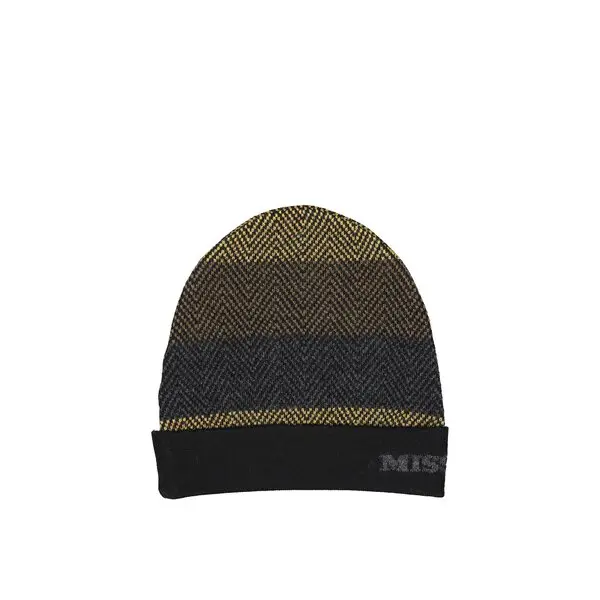 Missoni Wool Beanie - Black