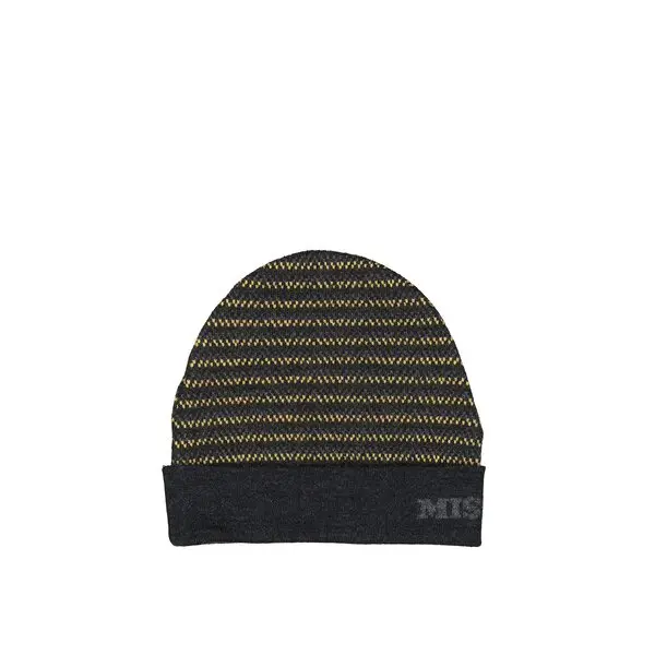 Missoni Wool Beanie - Gray