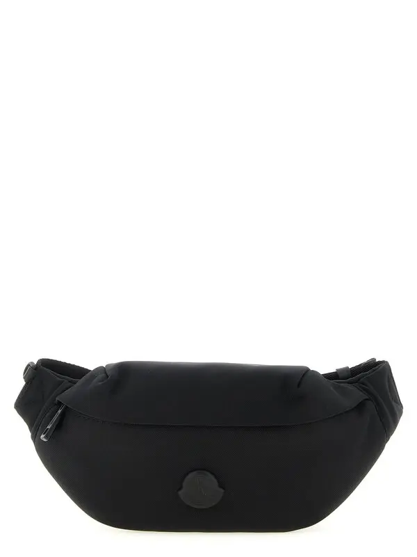 Moncler Durance Fanny Pack - Black