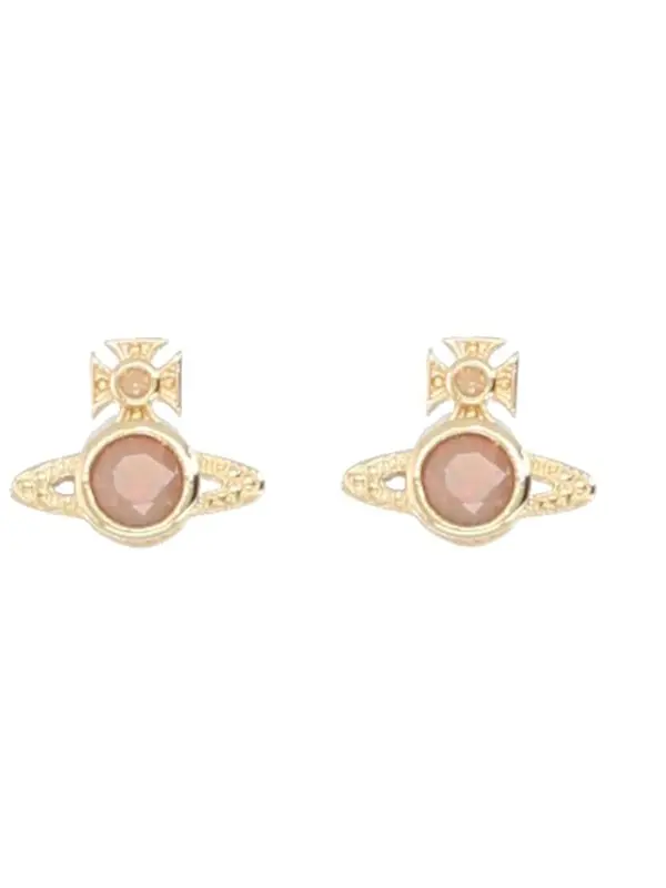 VIVIENNE WESTWOOD London Orb Earrings - Gold