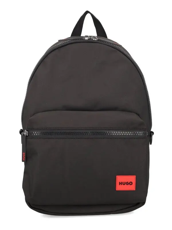 Hugo Backpack Ethon - Black