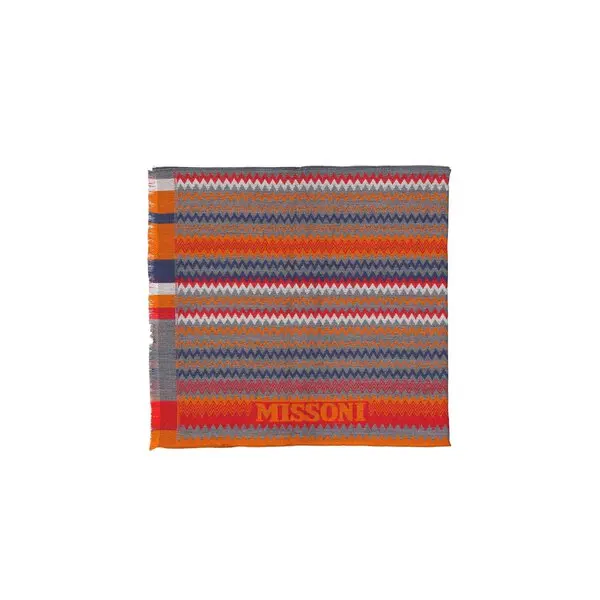 Missoni Wool Scarf - Gray