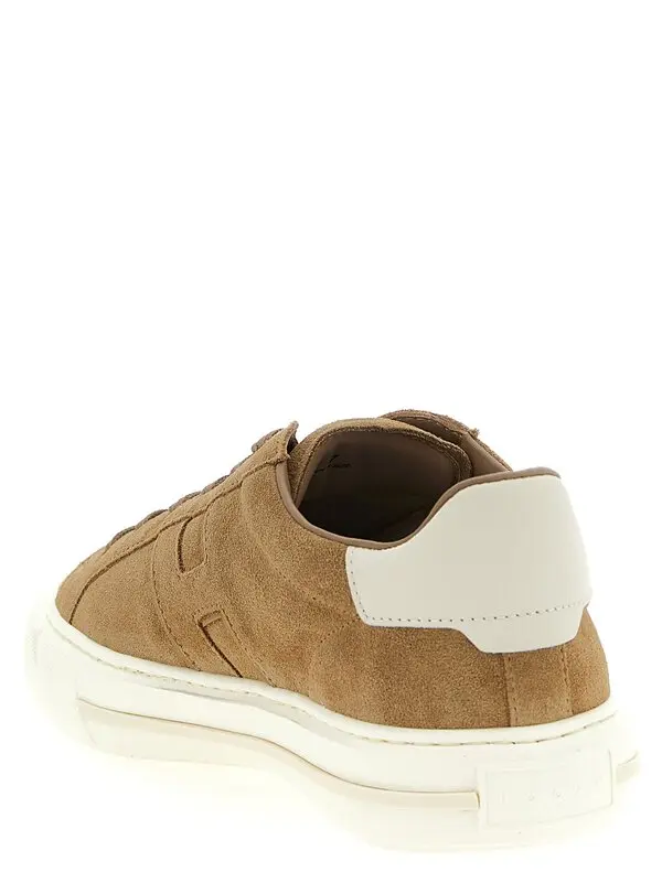 Hogan H691 Sneakers - Beige