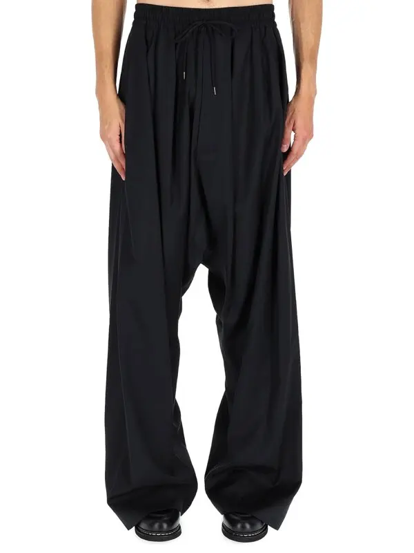 VIVIENNE WESTWOOD Ballon Pants - Black