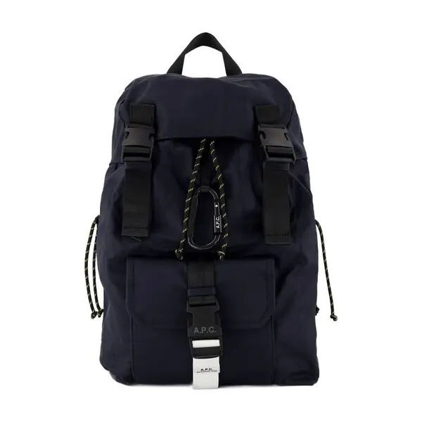 A.p.c. Trek Backpack - Blue