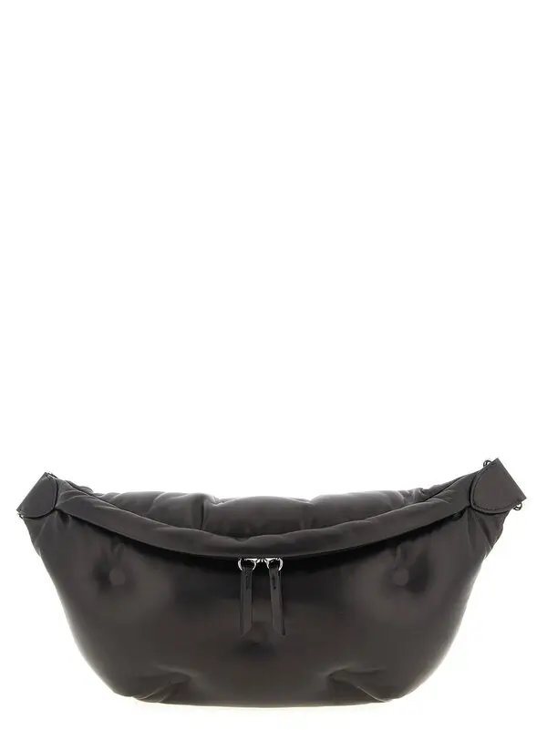 MAISON MARGIELA Glam Slam Fanny Pack - Black
