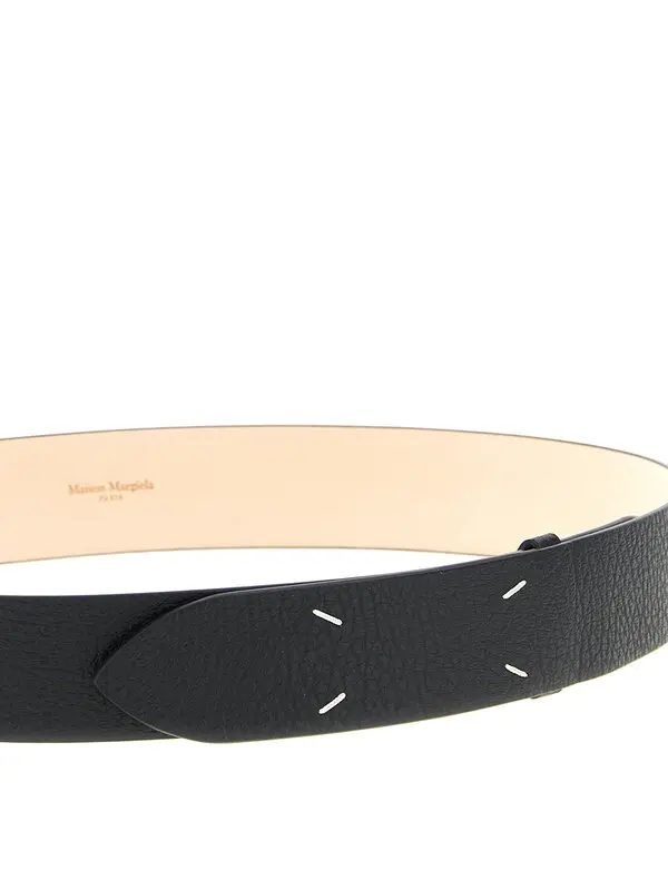 MAISON MARGIELA Four Stitches Belt