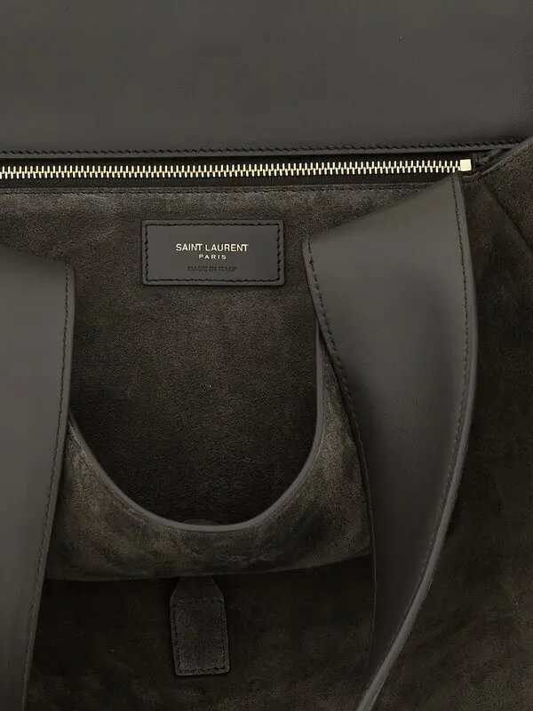 Saint Laurent Le 5 À 7 Bea' Shoulder Bag
