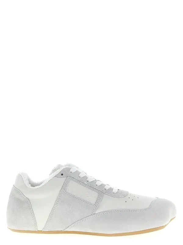 MAISON MARGIELA Anatomic Sneakers - White