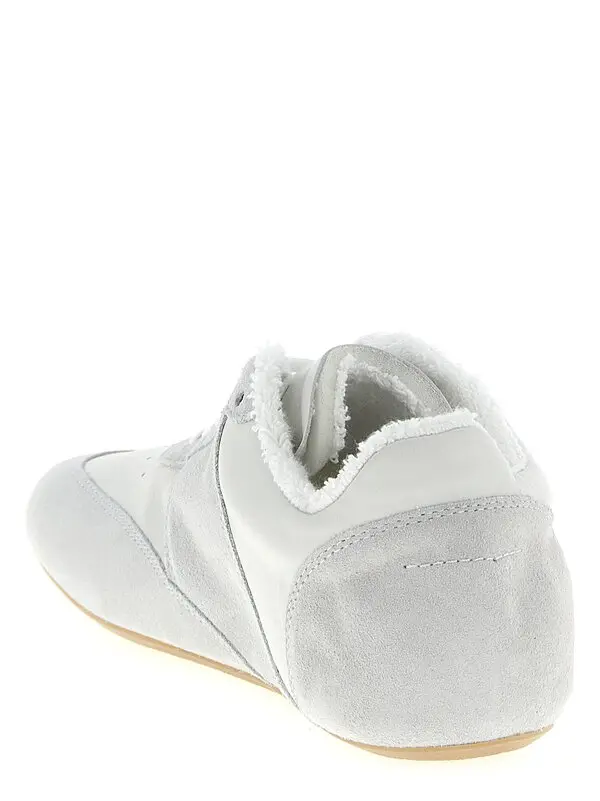 MAISON MARGIELA Anatomic Sneakers - White