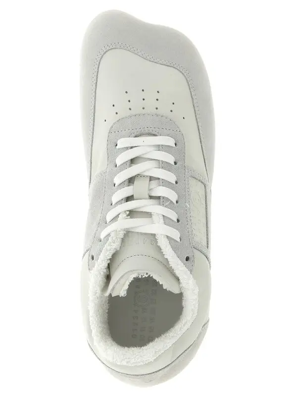 MAISON MARGIELA Anatomic Sneakers - White