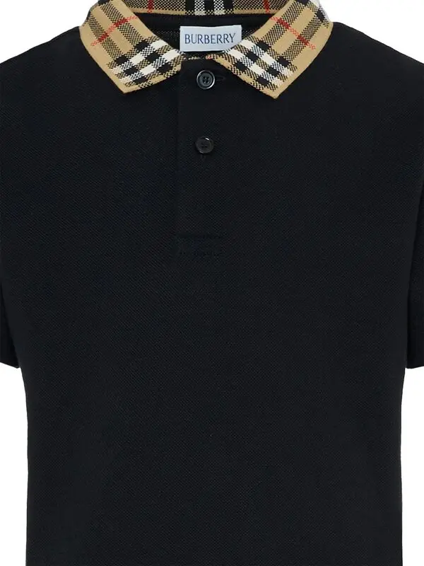 Burberry Polo 'johane - Black
