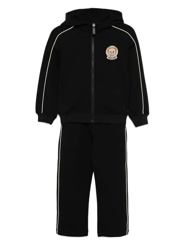 Moschino Suit - Black