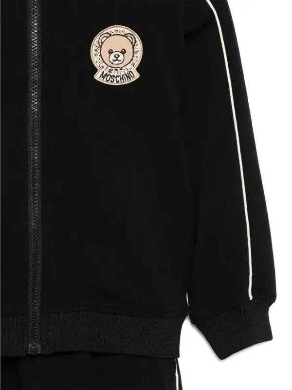 Moschino Suit - Black