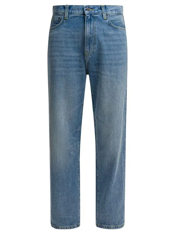 Carhartt Work In Progress Aaron Jeans - Blue