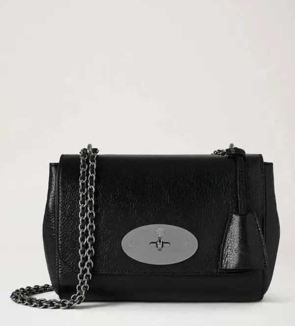 Mulberry Lily - Black