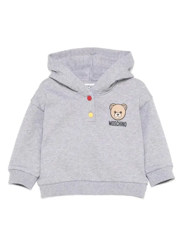 Moschino Cotton Sweatshirt