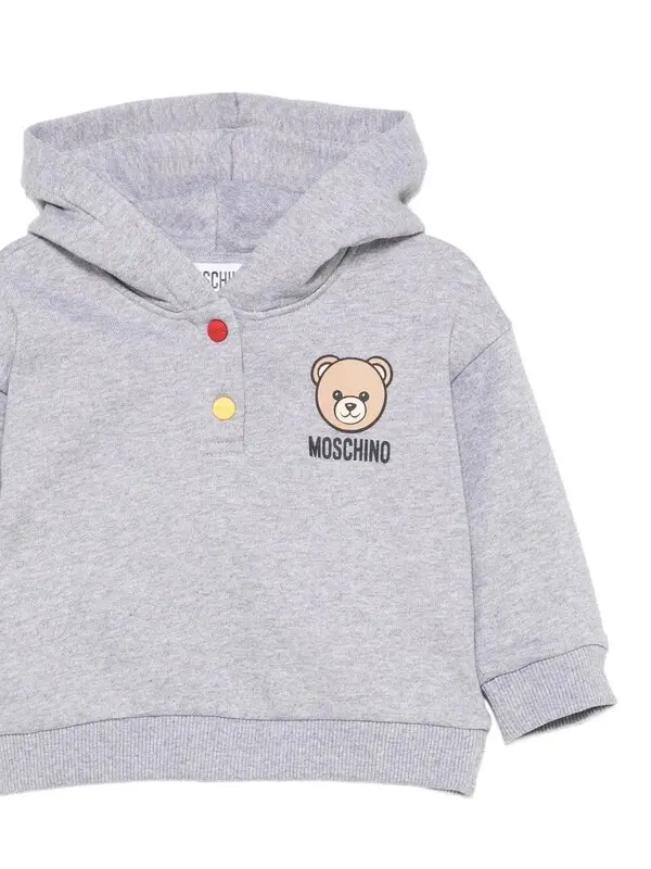 Moschino Cotton Sweatshirt