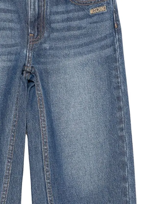 Moschino Denim Pants - Blue