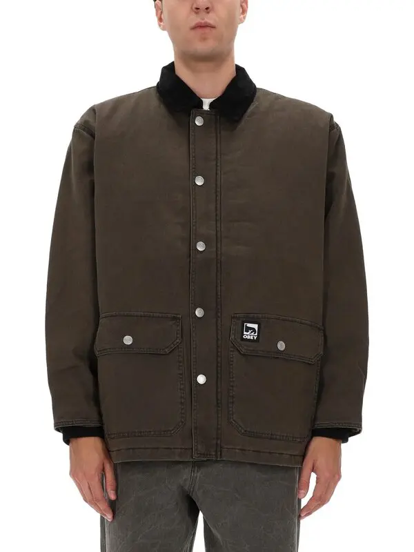 Obey Norton Barn Coat