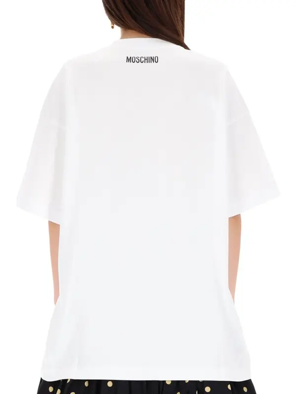 Moschino Printed T-shirt