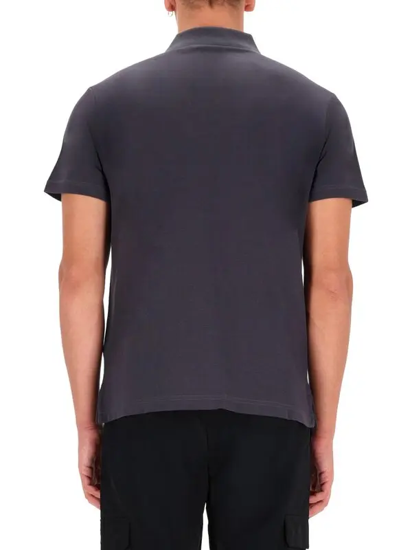 Versace Polo With Logo
