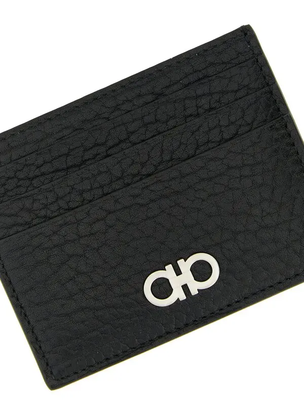FERRAGAMO Gancini' Card Holder