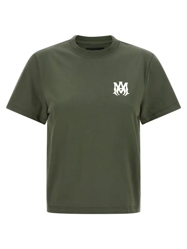 Amiri Core Logo T-shirt - Green