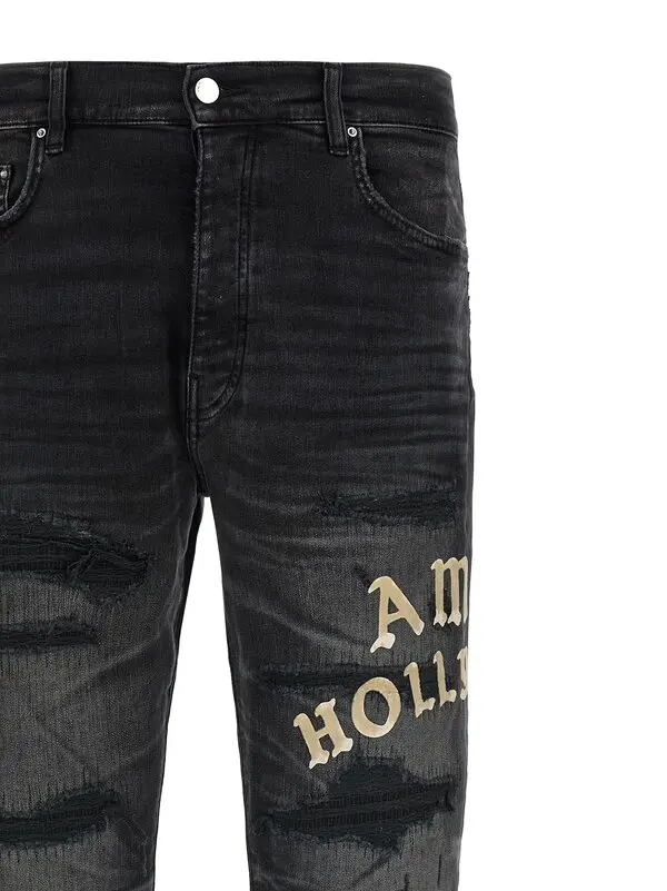 Amiri Hollywood Jeans