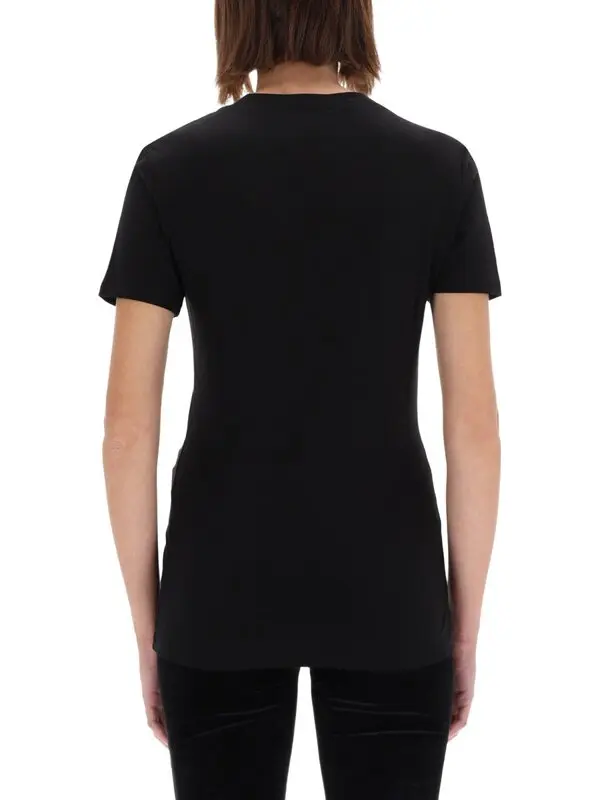 Versace T-shirt With Logo