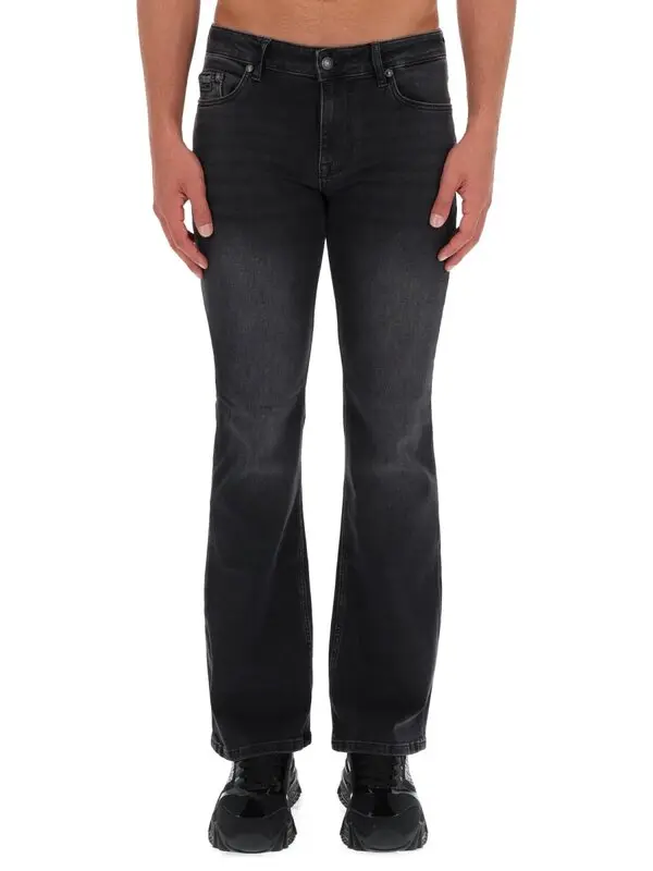 Versace Slim Jeans - Black