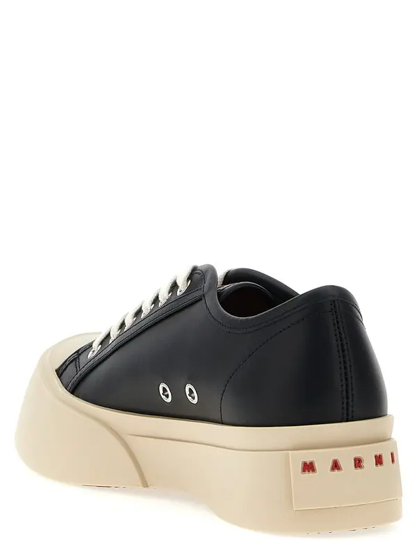 Marni Pablo Sneakers - Black