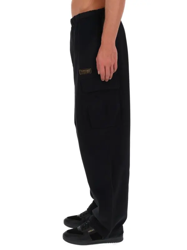 Versace Cargo Jogger Pants
