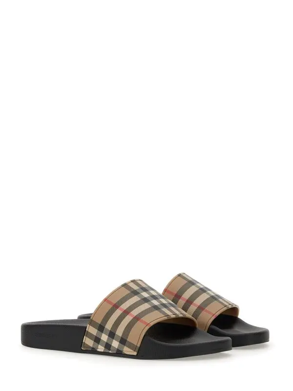 Burberry Slides