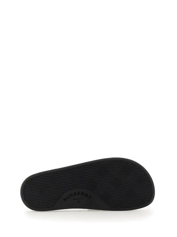 Burberry Slides