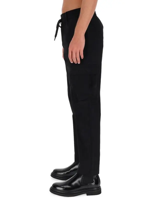 Versace Technical Cargo Pants