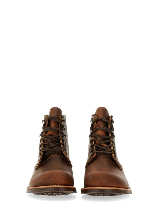 Red Wing Blacksmith Boots