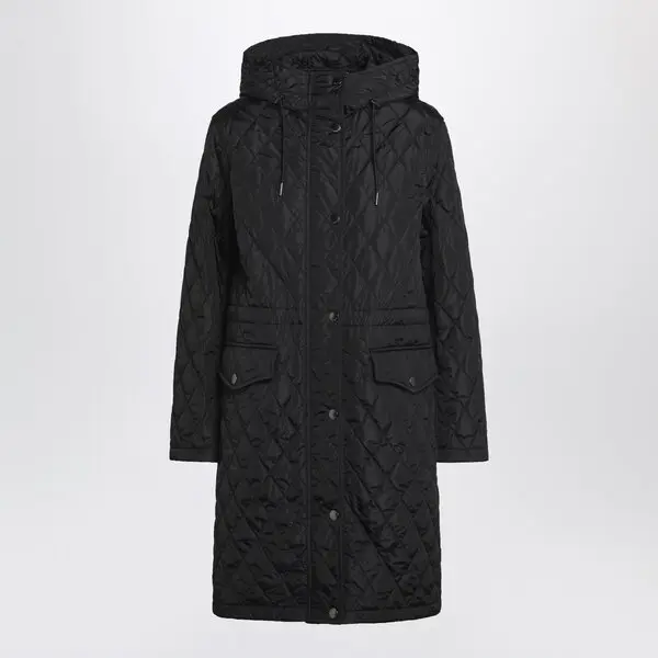 Burberry Quilted Nylon Coat