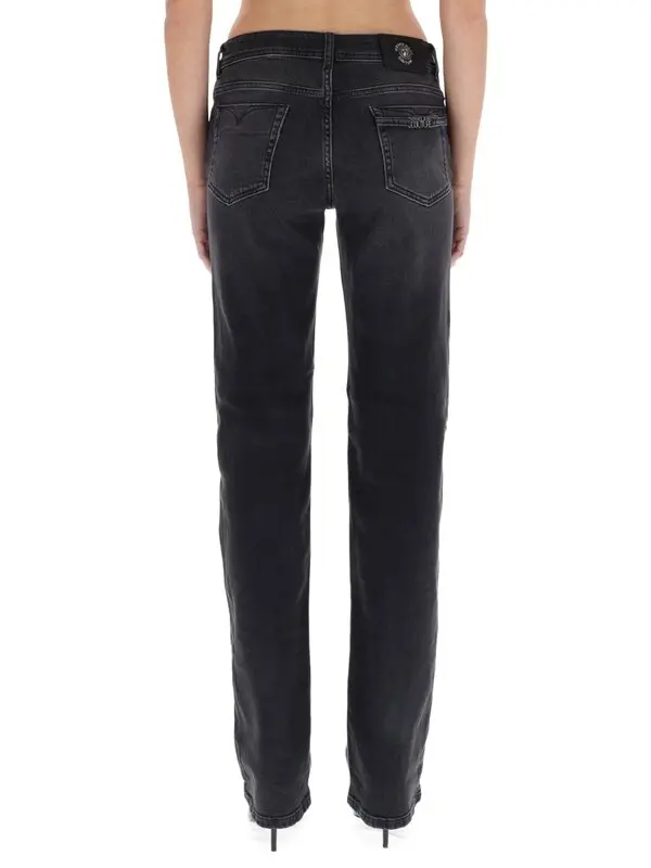 Versace Mandy Pants - Black